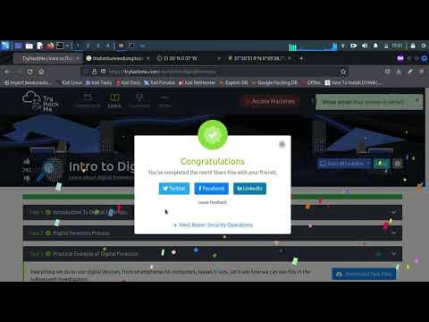 TryHackme | Intro to Digital Forensics - Introduction to Defensive ...