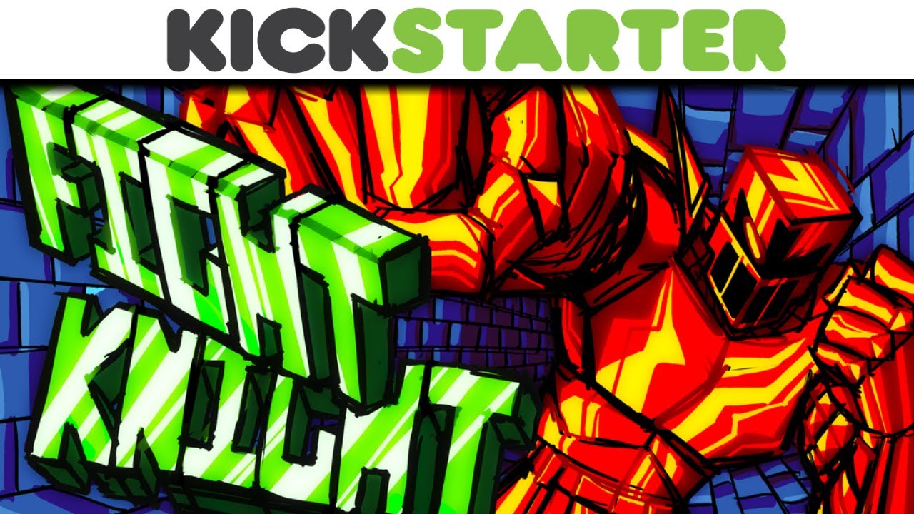 Fight Knight | Kickstarter Game (Demo Gameplay) - YouTube