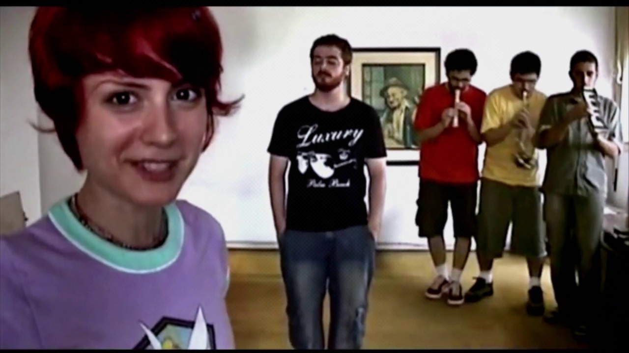 Superphones - Love Games - YouTube