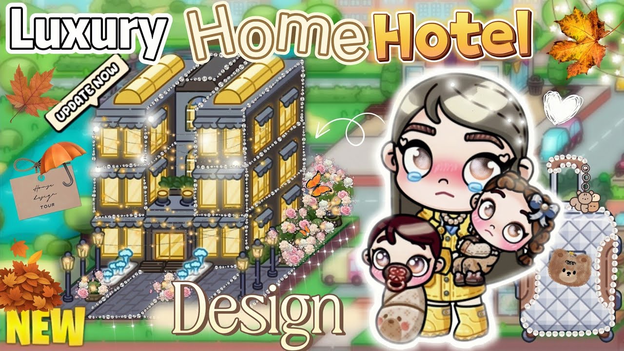 Hotel Room Design | AVATAR WORLD (DESIGN IDEAS) AESTHETIC | HOUSE ideas ...