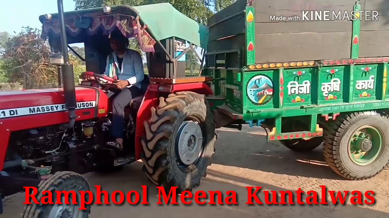 Ramphool Meena Kuntalwas - YouTube
