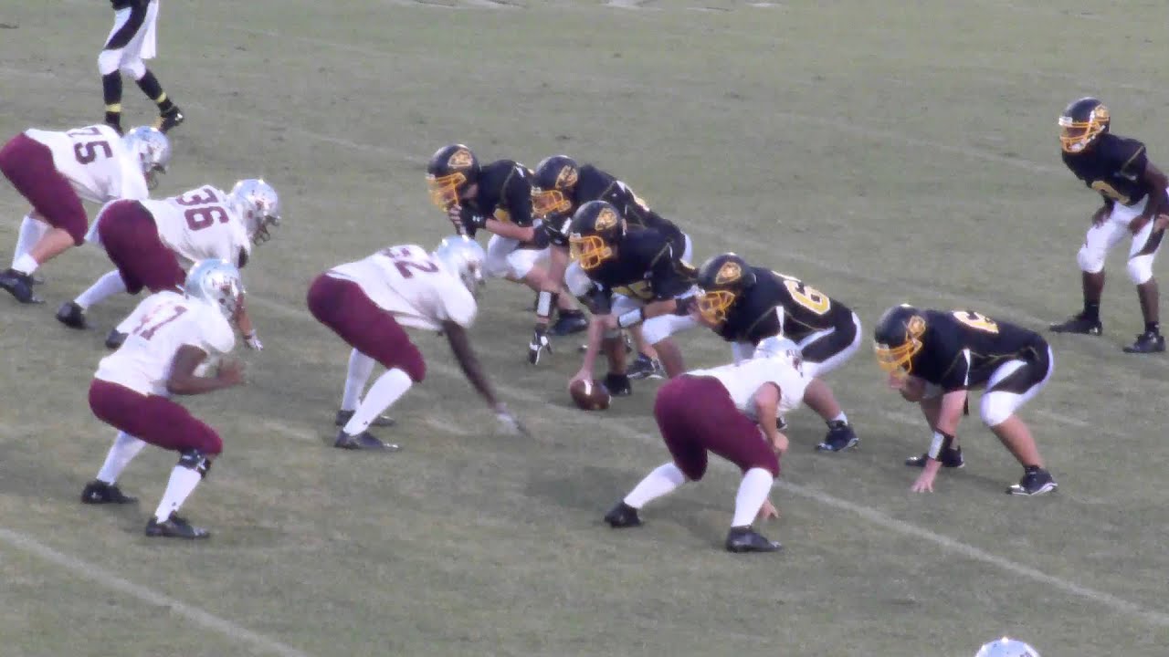 James Moore Football Clip 6 - YouTube