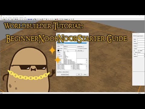 Worldbuilder Tutorial (Prequel): How i install and use Worldbuilder for ...