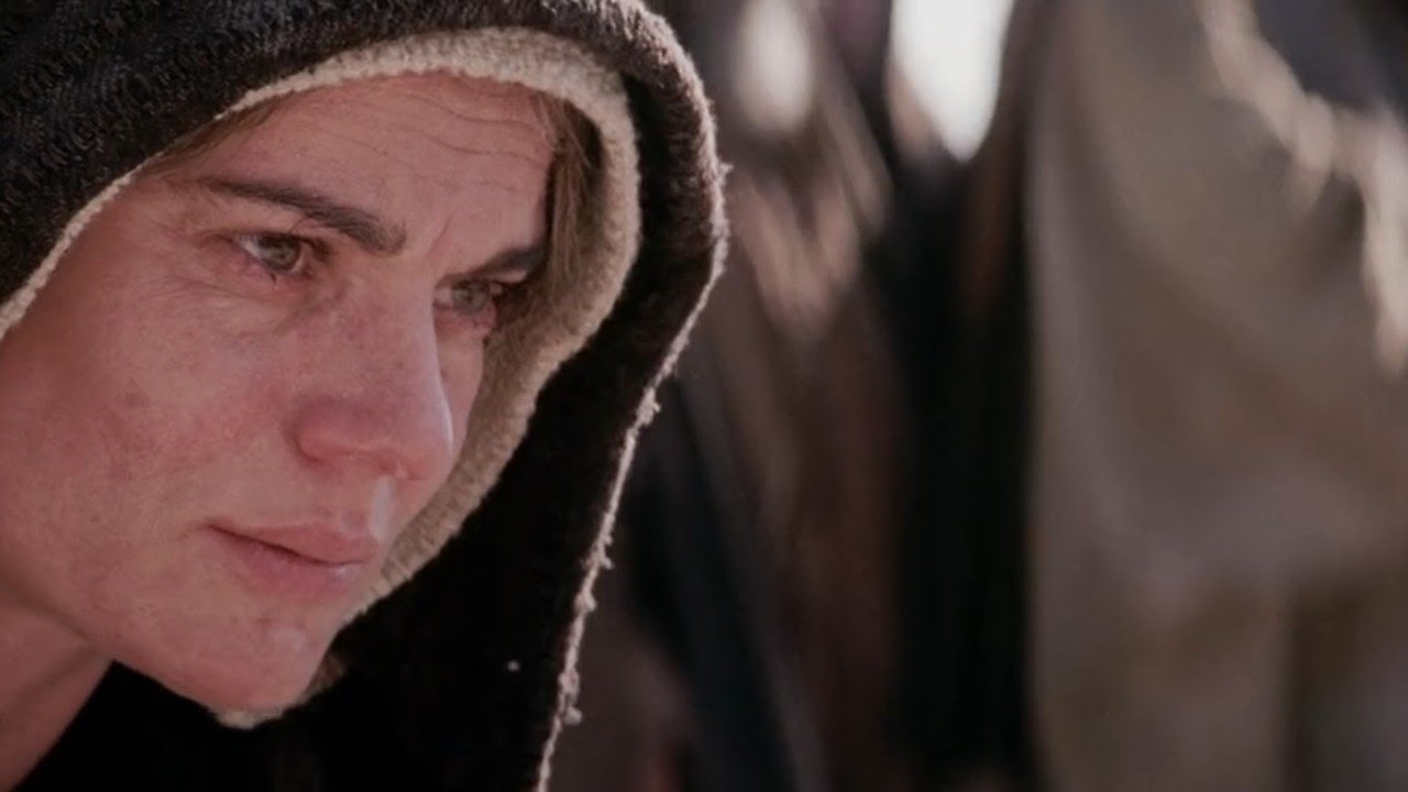 Crucifixion Recut - (Soulful - OST The Passion of The Christ) - YouTube