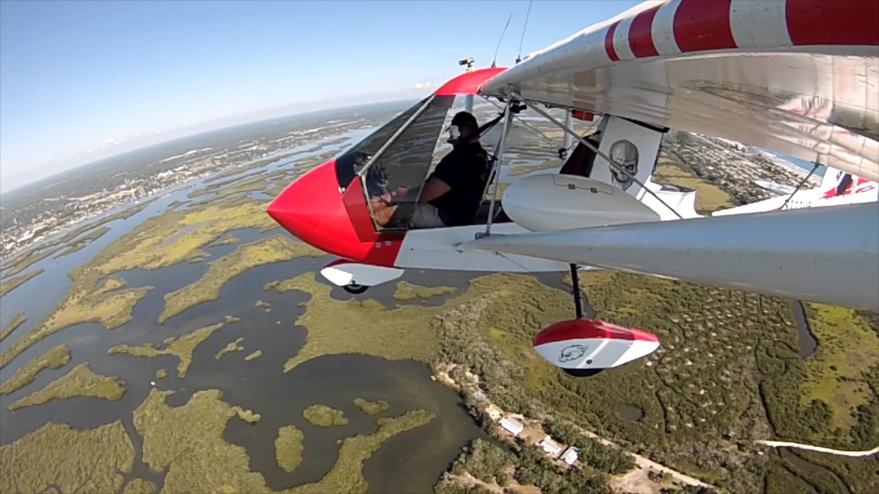 Scenic loop out of Massey Air Ranch. - YouTube