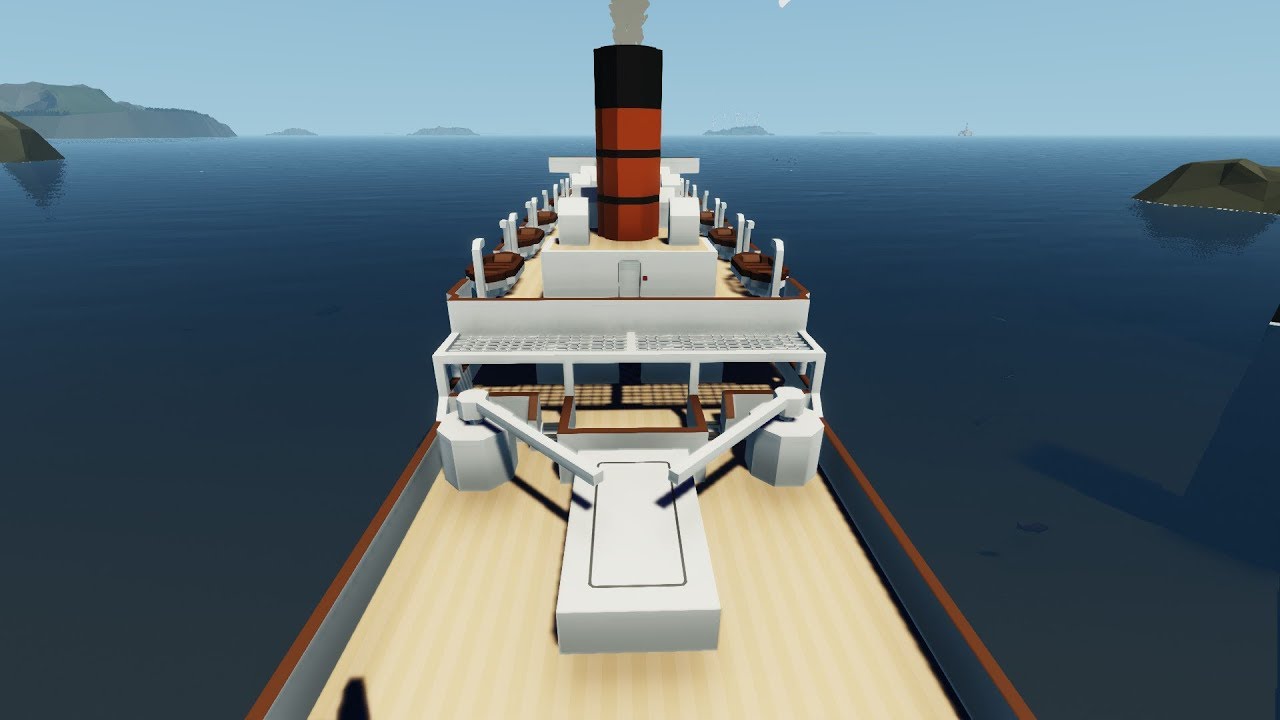 Stormworks: ANCHORS, LIFEBOATS AND MORE! - YouTube