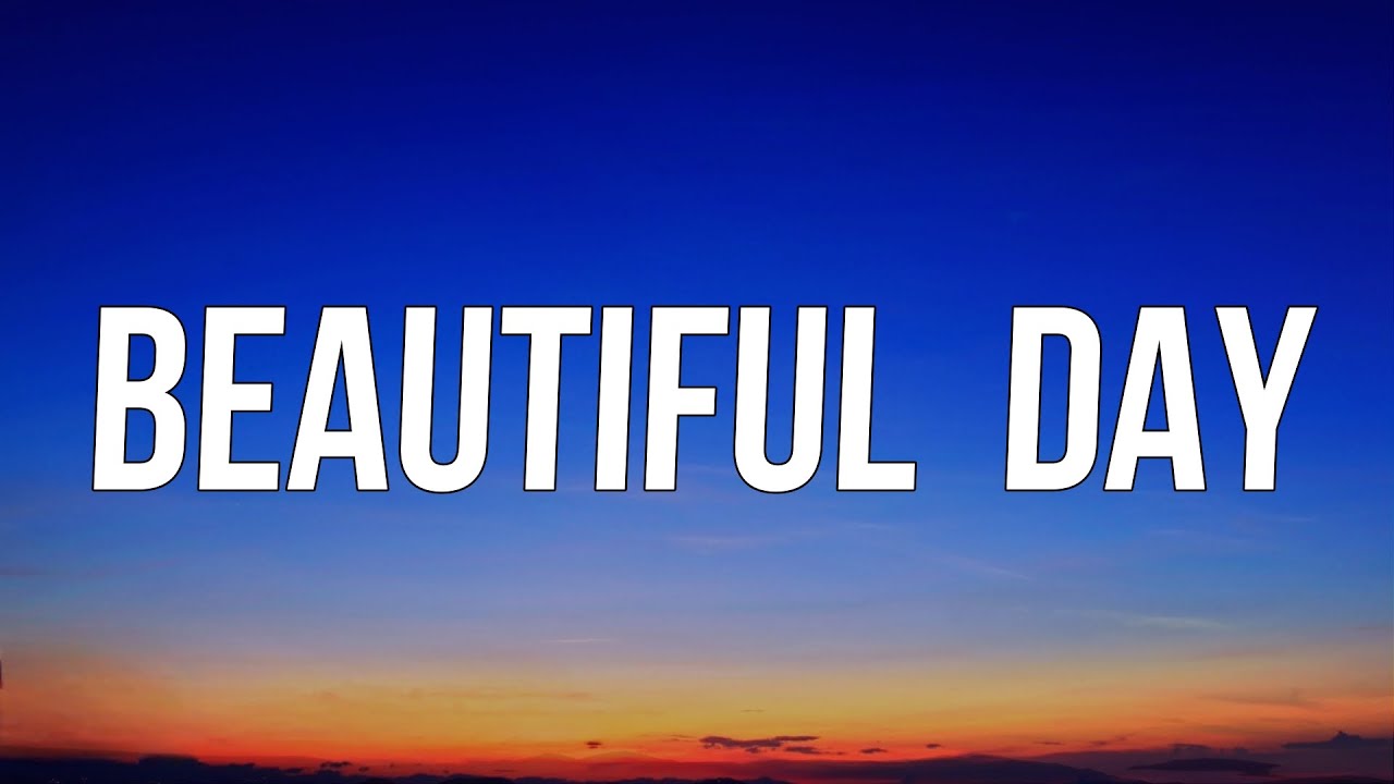 Mike Posner - Beautiful Day (Lyrics) - YouTube