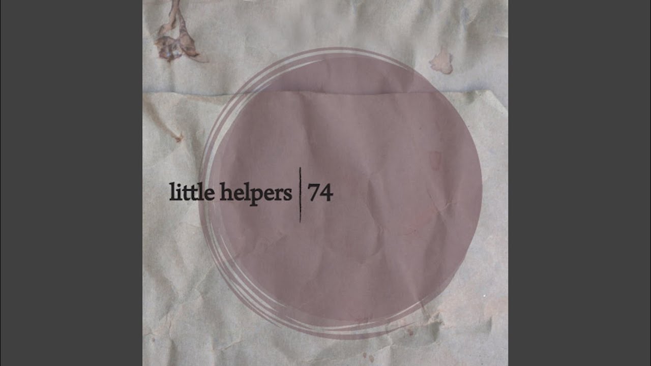 Little Helper 74-2 (Original Mix) - YouTube