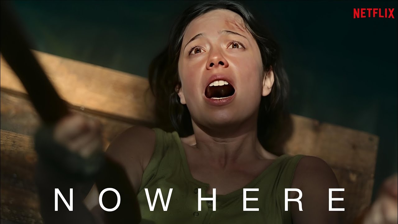 Nowhere 2023 Movie full explained in हिंदी #netflix - YouTube