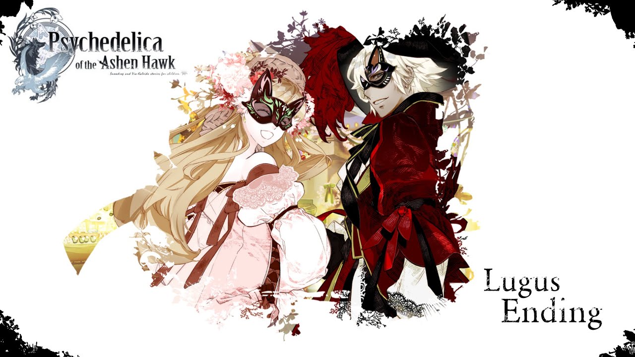 Psychedelica of the Ashen Hawk - Lugus Ending - YouTube