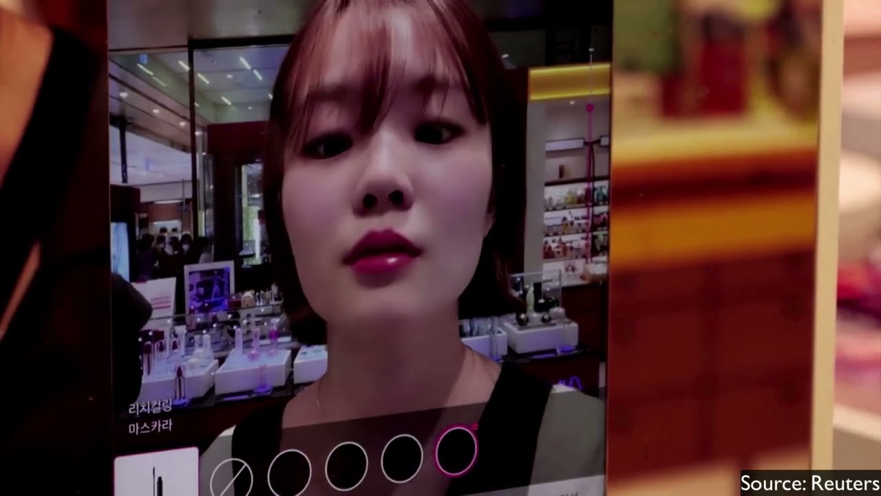 MagicMirror BE - YouTube