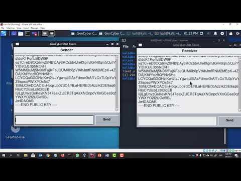 Digital Signature through openssl - YouTube
