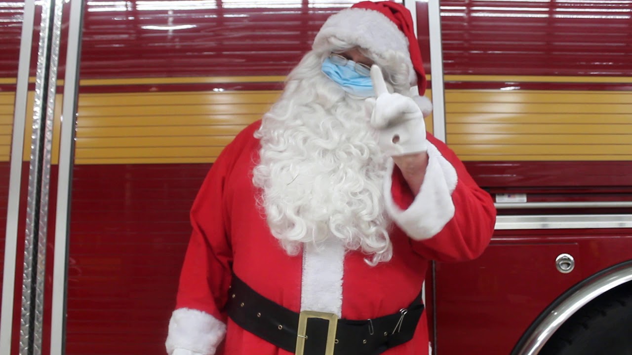 A Message From Santa YouTube a-message-from-santa-youtube