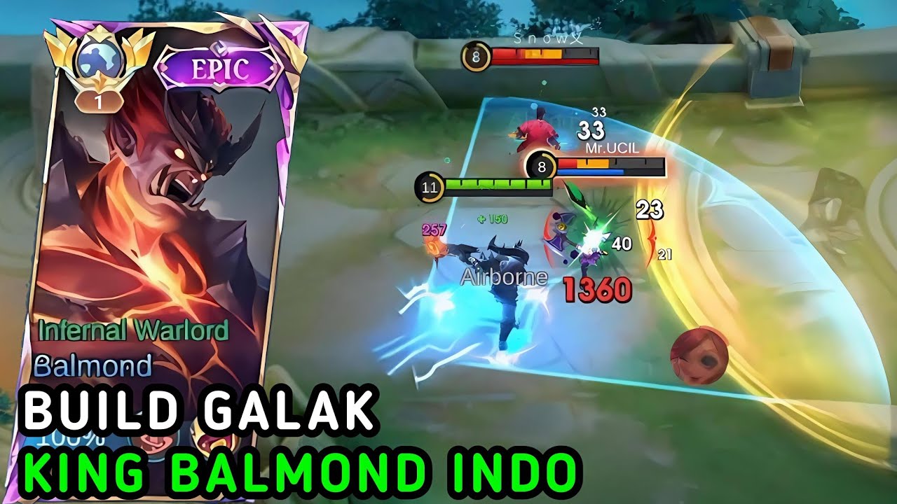 Balmond Jadi Hero Andalan Top Global? Ini Alasannya! - Build Top Global ...