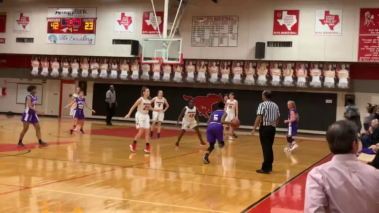 MHS vs Jersey - YouTube