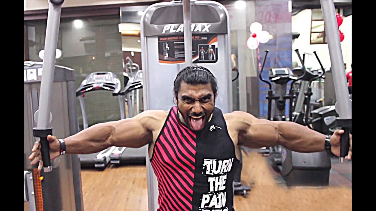 SANGRAM CHOUGULE | BODYBUILDING MOTIVATION EP-2 | - YouTube