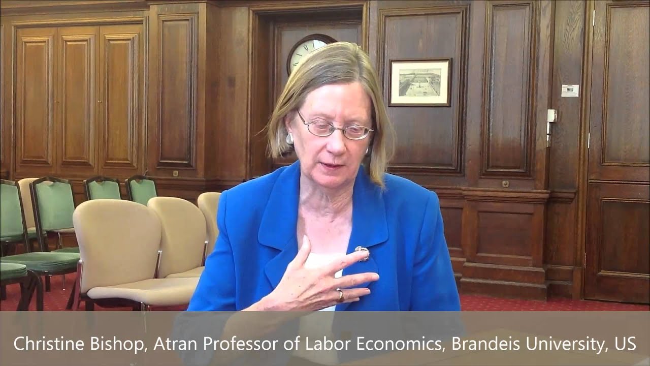 Christine Bishop, Brandeis University, US - YouTube