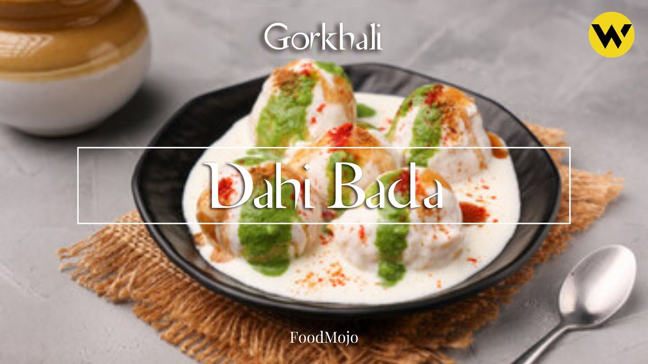 Dahi Bada Siam Dan #dahibada #mizoram #aizawl #gorkhali #mizo #food # ...
