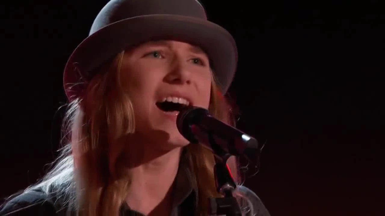 Blind Audition Winner Of The Voice Season 1-12 - YouTube