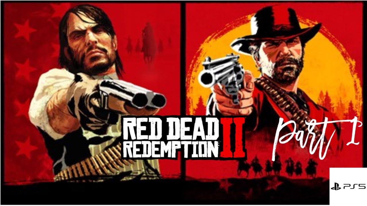 RED DEAD REDEMPTION 2 Gameplay Part 1 - INTRO - YouTube