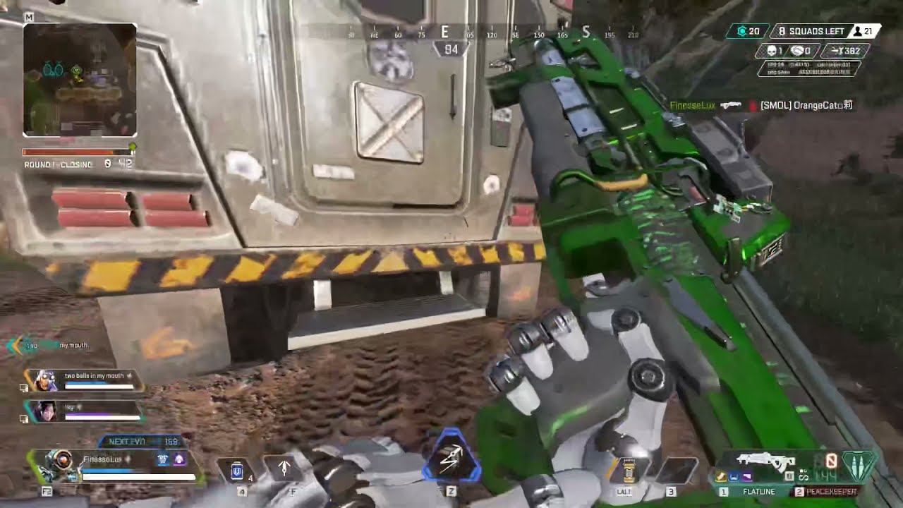Average Apex Player - YouTube