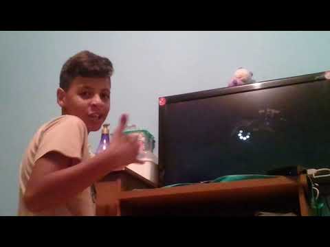 Meu primo dancando (dança mal) parte 1