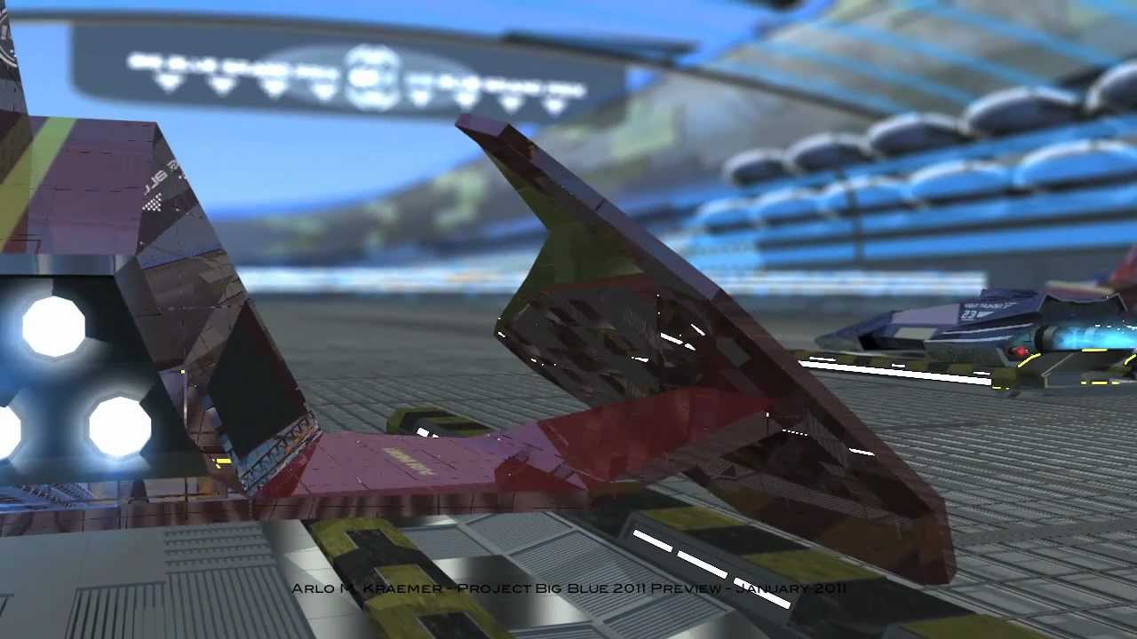 Project Big Blue 2011 Preview HD - YouTube