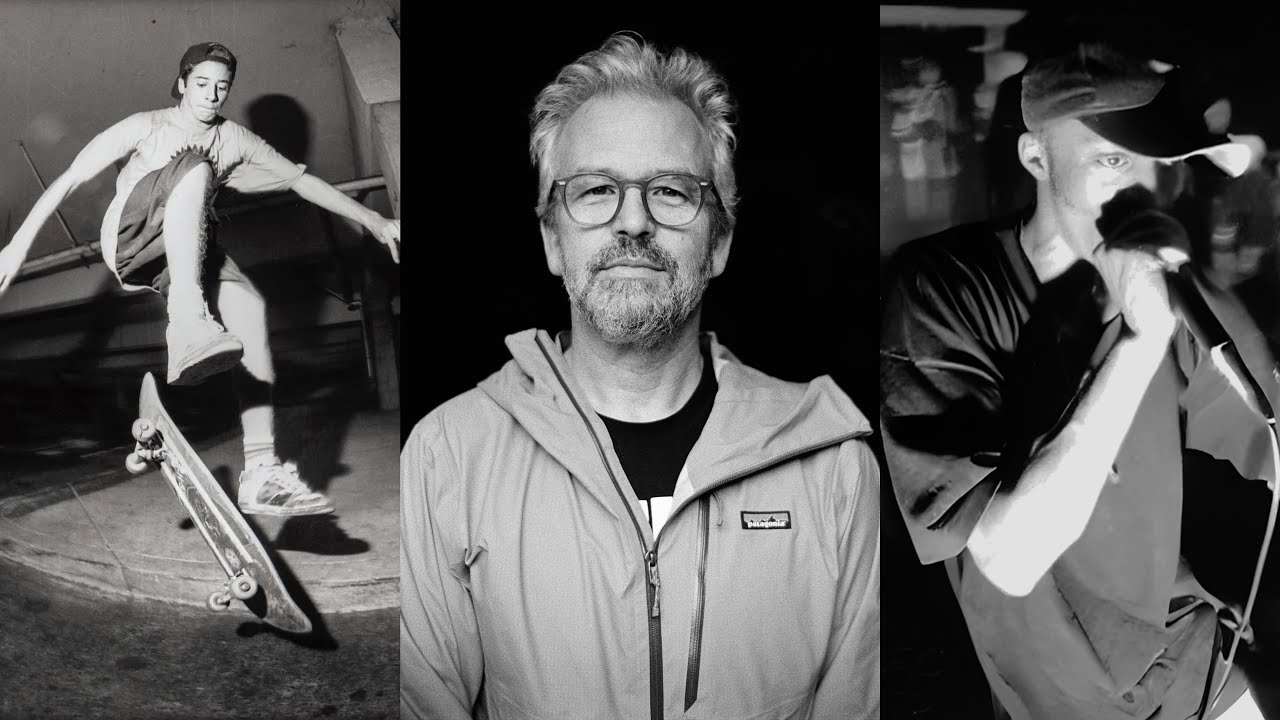 Brink’s Show #2: Jacob Rosenberg: Filmmaker, Photographer ...