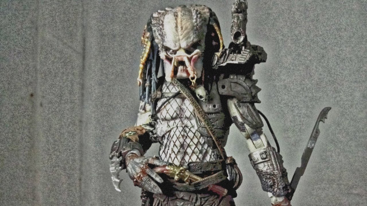 Greyback : An Ultimate Elder Predator - YouTube