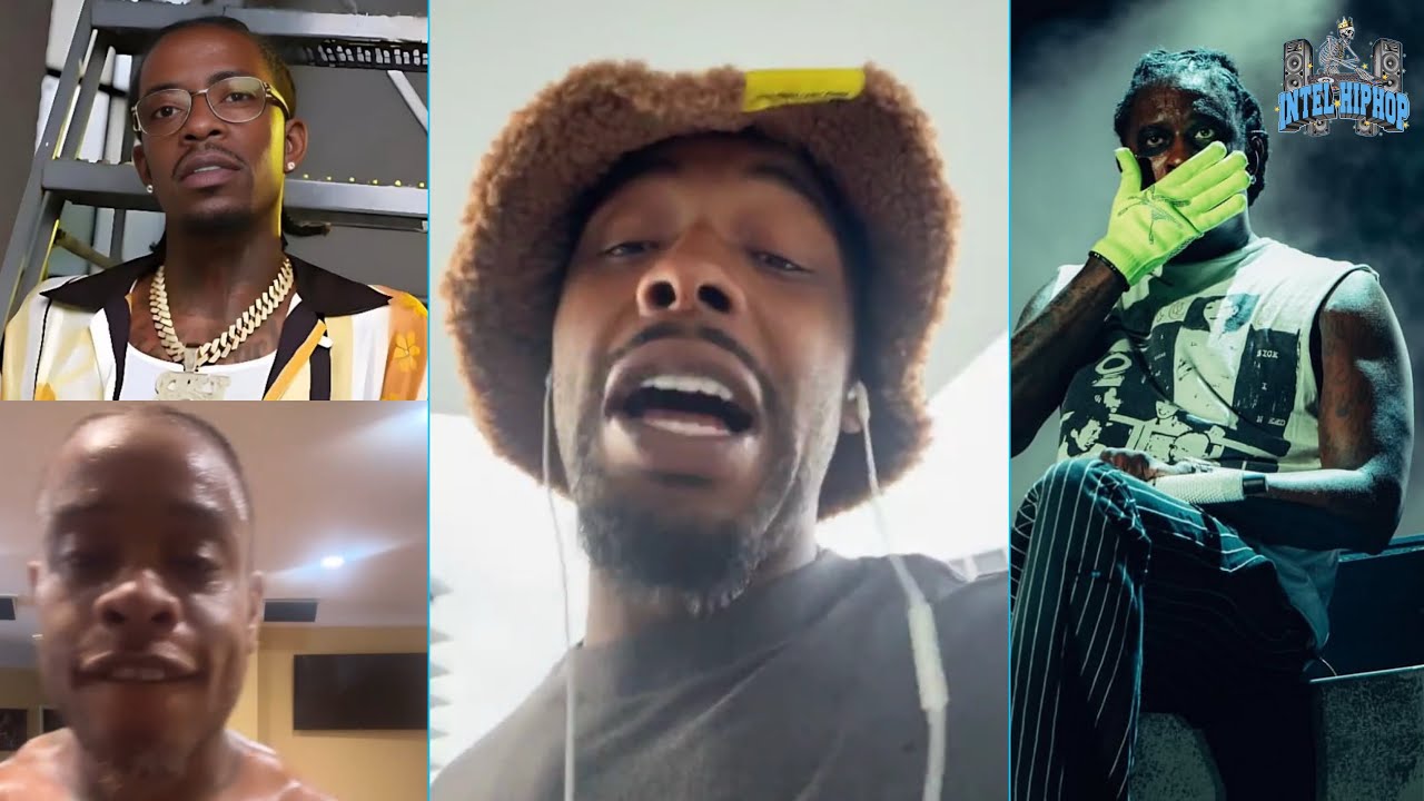 Peewee Roscoe GOES OFF 😳 on Rich Homie Quan’s Brother for Checking ...