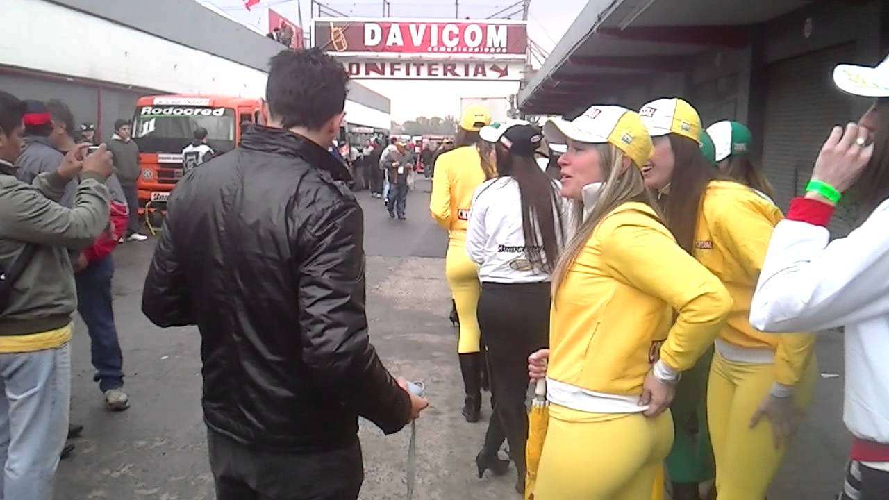 Las Promotoras del tc!!! - YouTube