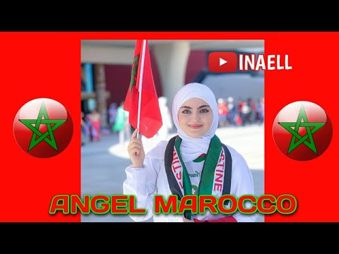 suporter cewek cantik maroko part 2 #qatarworldcup #youtube #maroko ...