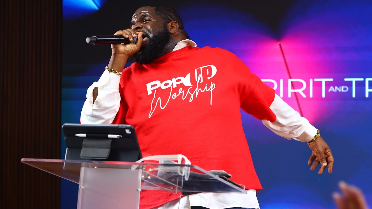 🔥 "Denouncing Doubt In A Drought" | Elder Antwaun Cooks | Full Sermon @ Spirit And Truth Church ...