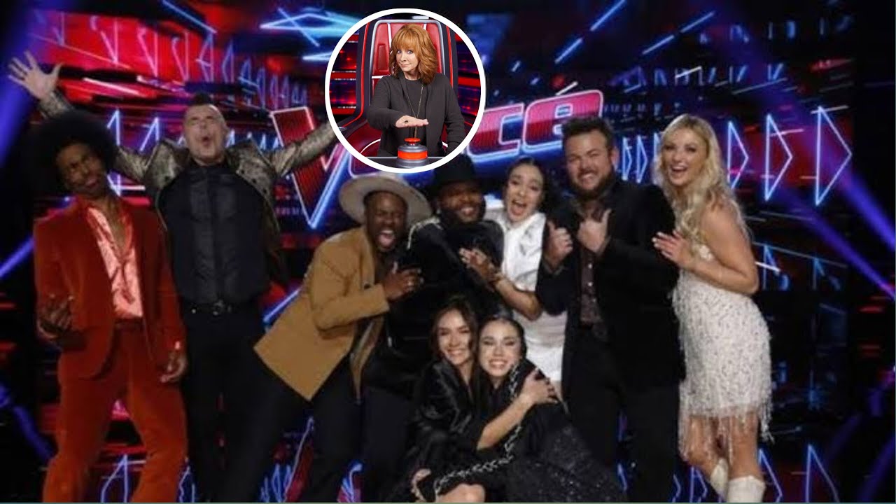 The Voice’ Final 5 Revealed! Who Will Win the Season 26 Finale ...