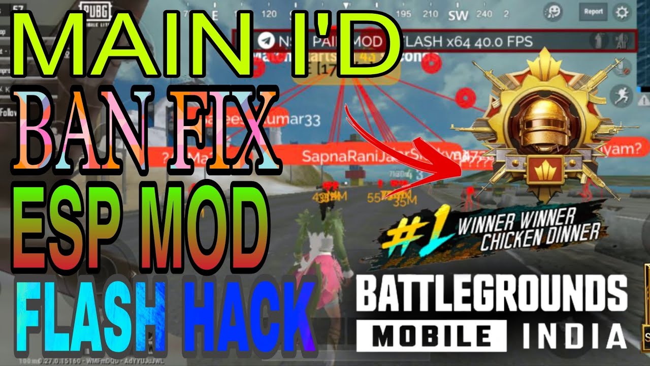 pubg lite config file | pubg lite no recoil file | no lag flash | no lag flash mod | 0.27.0 Mod ...