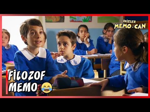 Memo Görünümlü Can Şovunu Yaptı 😎 - İkizler Memo-Can Özel Klip