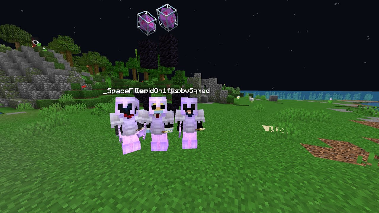 White netherite pack release - YouTube