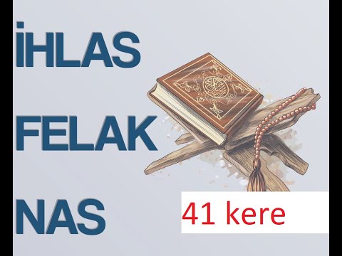41 Defa Okuyan Büyü ve Sihirden Kurtulur - medineli osman efendi