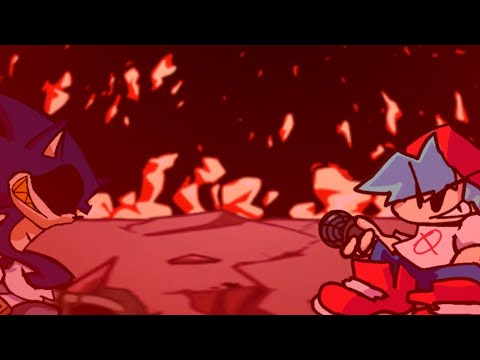 I hate you fnf but X sings it - YouTube