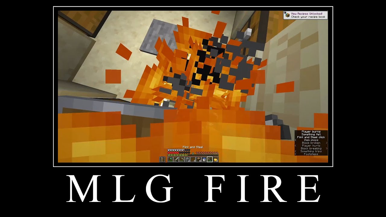 MLG fire - YouTube