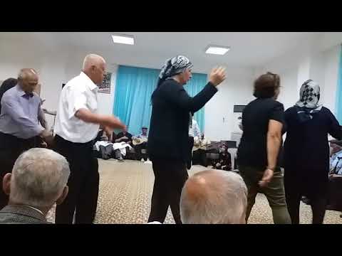 Seyrantepe köyü cem gecesi Semahı