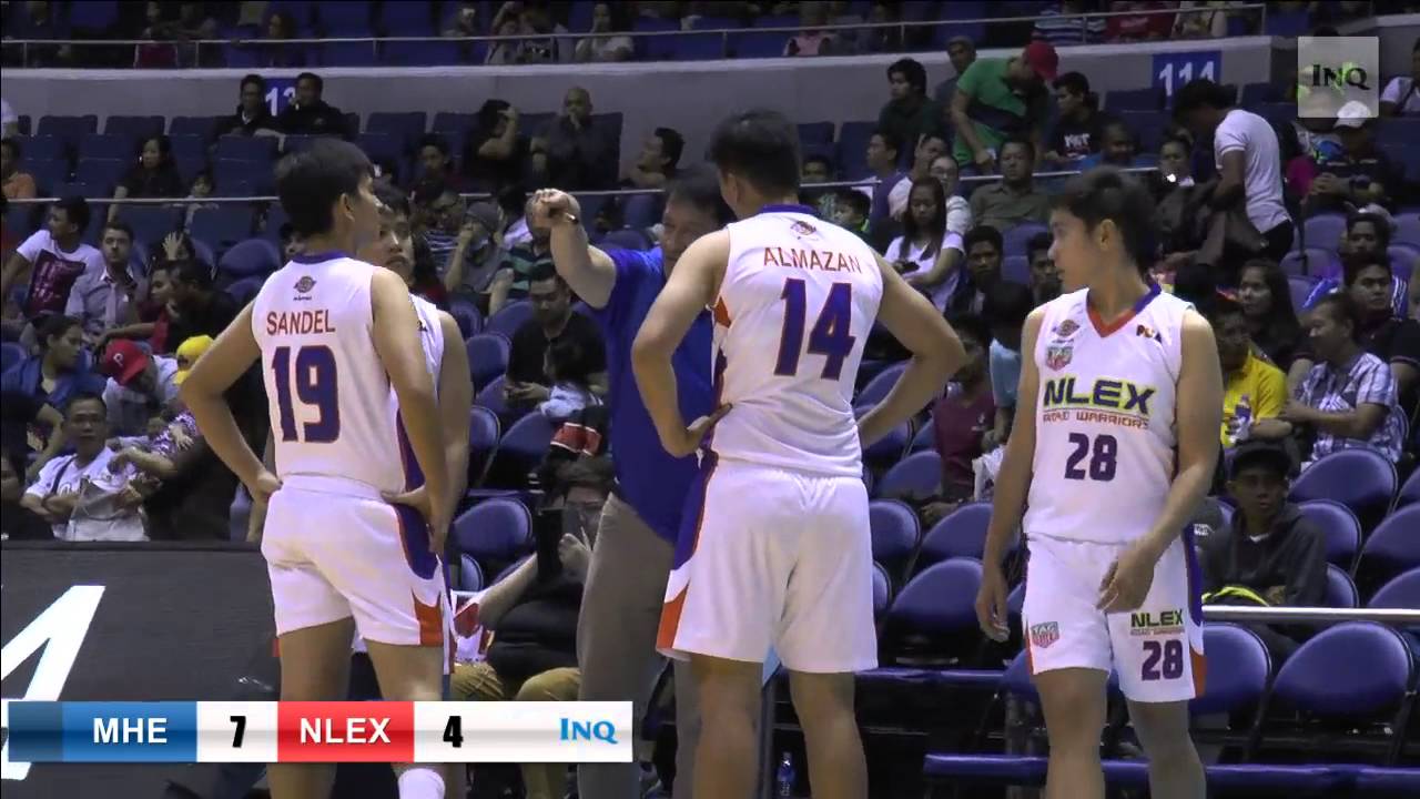 PBA Women's 3x3 Tournament - February 26, 2016 - YouTube