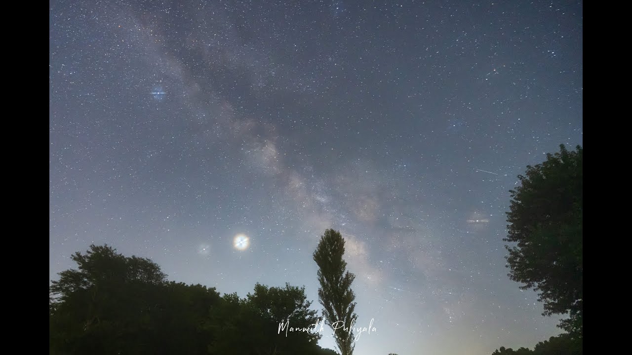 Falling Stars - YouTube