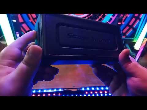 unboxing stage sound gofree - YouTube