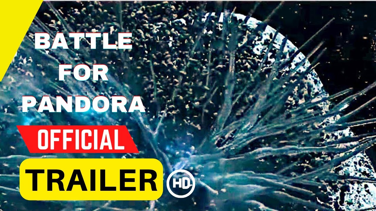 [Official Trailer] Battle For Pandora Movie (2023) HD | Cast Kristos ...