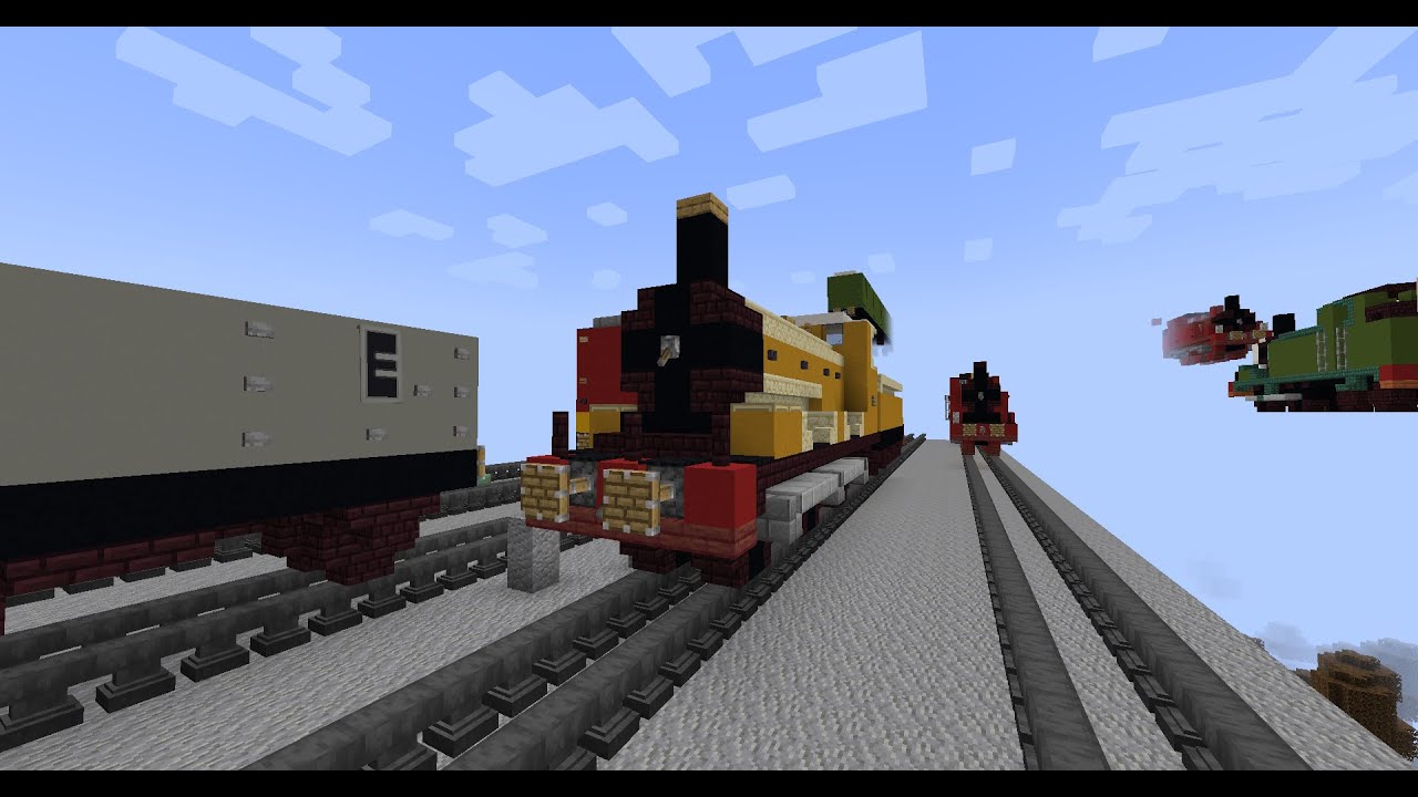 Astro Locomotive Works #3 - LB&SCR "C" Class Tutorial - YouTube