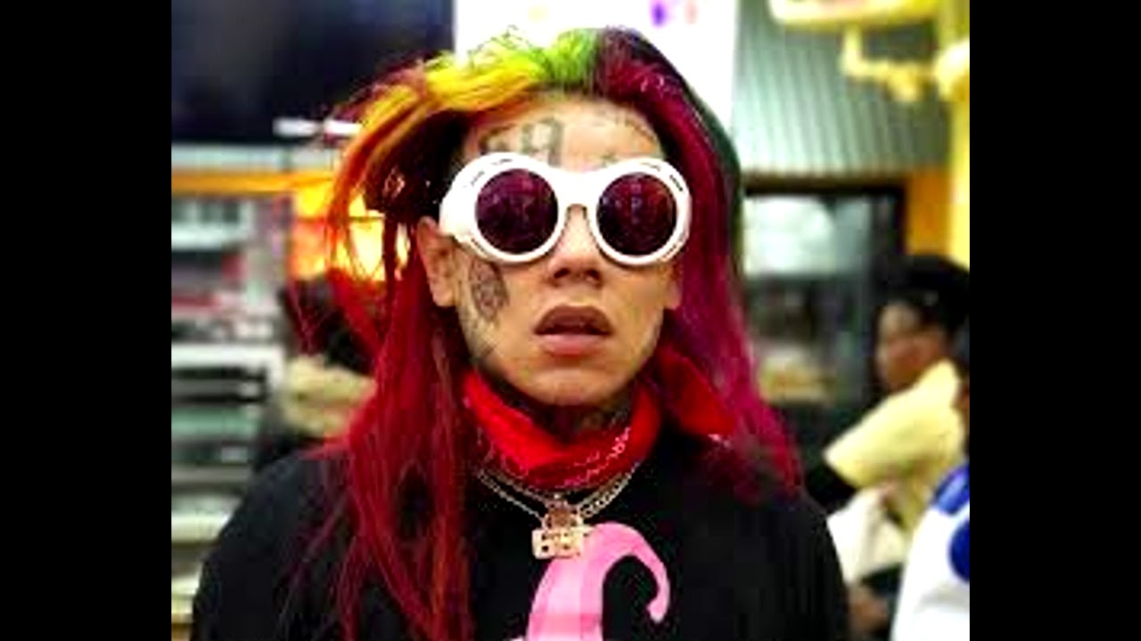 6IX9INE - “KEKE" ft. A Boogie Wit Da Hoodie & Fetty Wap - YouTube