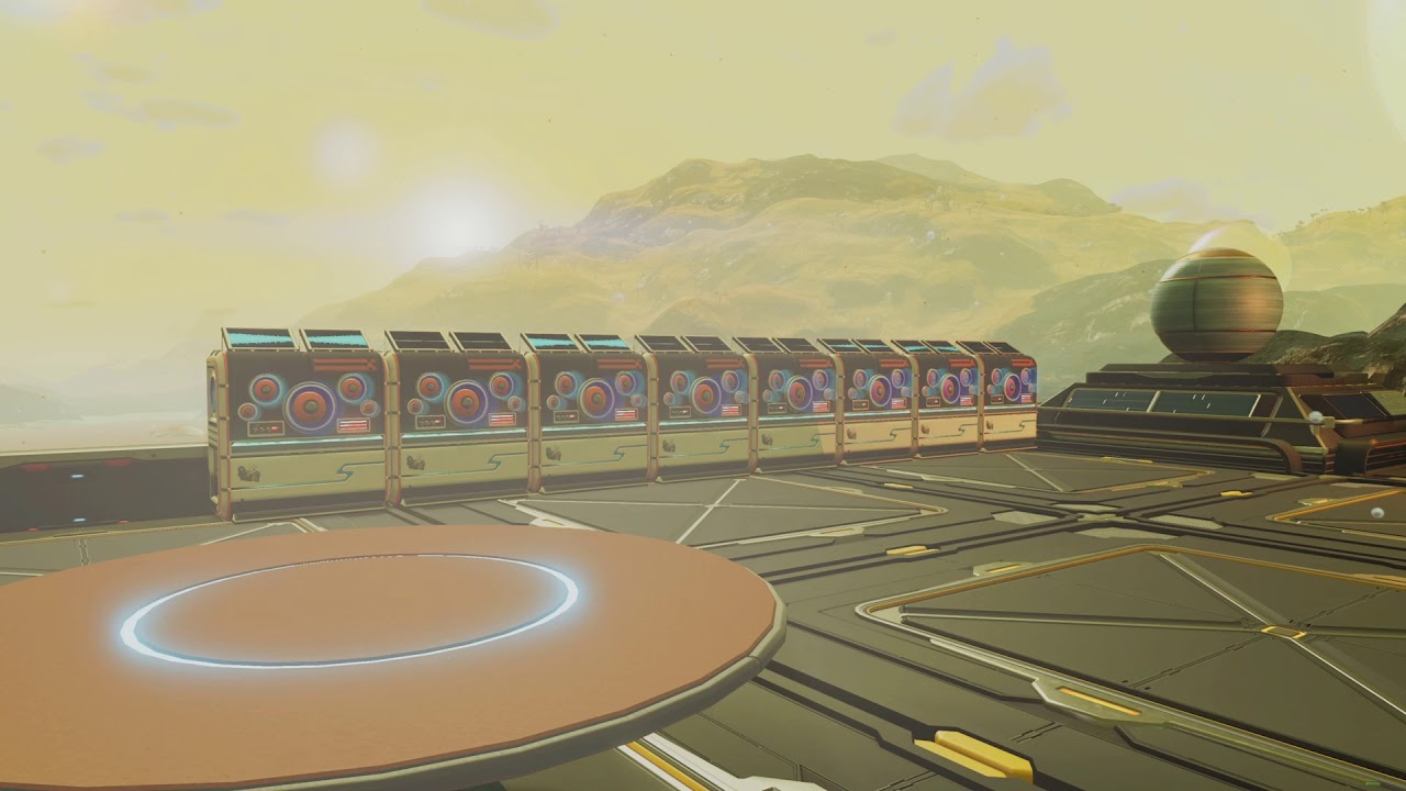 No Man's Sky - Bytebeat Sample - YouTube