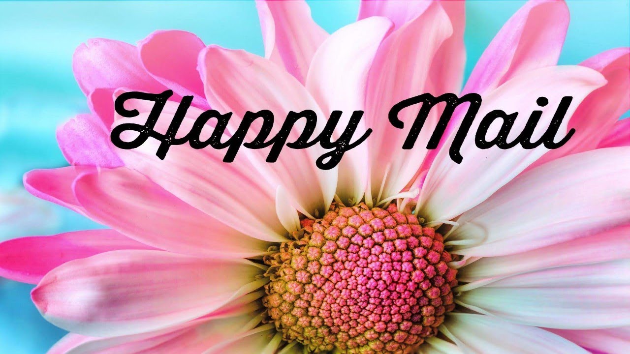 Happy Mail From @Vee Wills Designs and @Creative Chica Hauls - YouTube