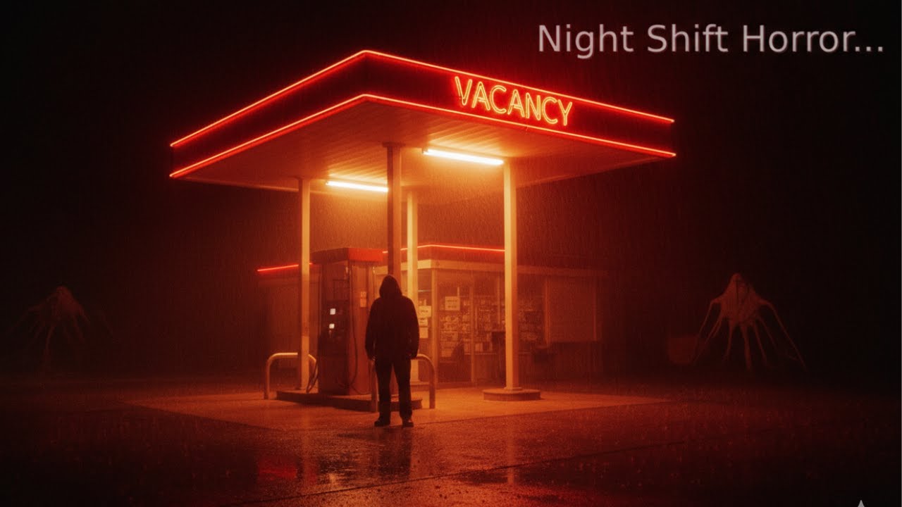 4 Very Scary TRUE Night Shift Horror Stories‎ - YouTube